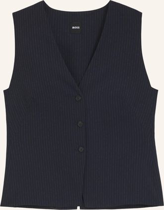 HUGO BOSS Blazer Julinia Slim Fit schwarz