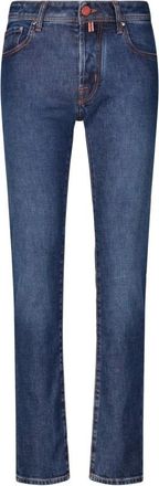 Jacob Cohen Homme, Jeans, Bleu, Taille: W31 Nick Slim Jeans