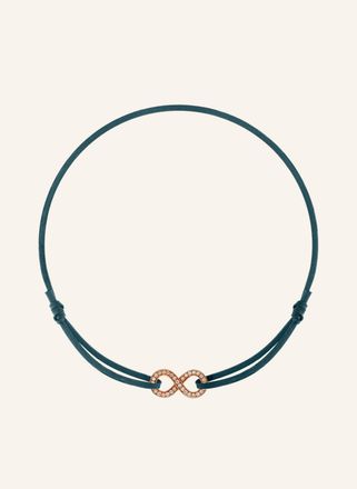 Cada Cada Armband Mini Mini Infinity rosegold