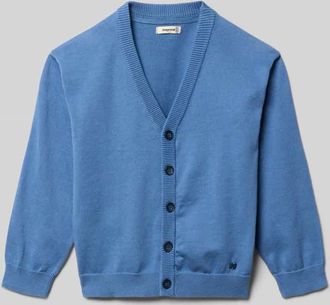 MAYORAL Regular Fit Cardigan in Strick-Optik