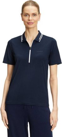Falke Poloshirt FALKE Golf Damen mit schneller R&uuml;cktrocknung (1-tlg., 1) mit schneller R&uuml;cktrocknung