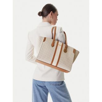 Michael Kors Handtasche MICHAEL Michael Kors 30R6GQ6T7B Creme
