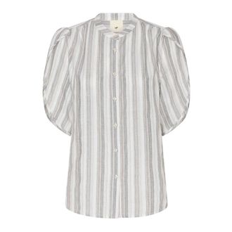 Julie Fagerholt - Heartmade Shirts - - Blouses & Shirts - Damen - Grau - XS