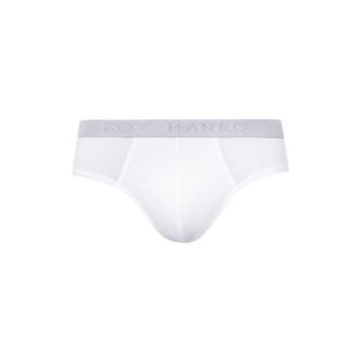 Hanro Slip en coton stretch