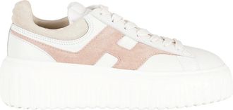 Hogan Femme, Chaussures, Multicolore, Taille: 37 EU H Stripes Allacciato H Spezzata