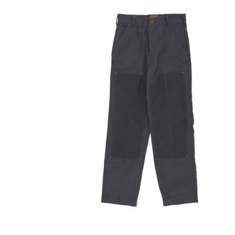 Dickies Lucas Waxed Double Knee Pant - - Trousers - Herren - Grau - W34