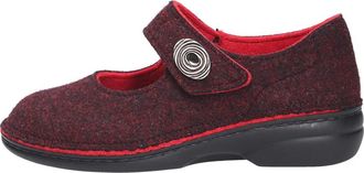 Finn Comfort Ramsau Slipper - - Shoes - Damen - Rot - 40 EU