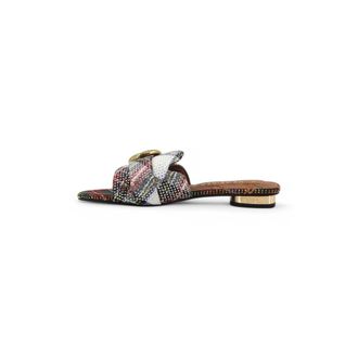 Kurt Geiger Mayfair Flat Sandal - - Shoes - Damen - Mehrfarbig - 38 EU