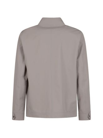 Herno Water-Repellent Technical Jacket - Gray