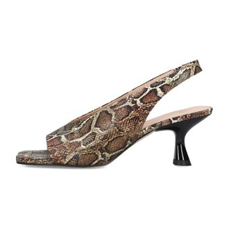 Zinda Damen, Schuhe, Mehrfarbig, 40 EUGr&ouml;&szlig;e