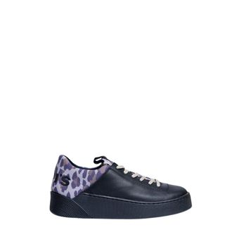 Levi's Leder-Schn&uuml;r-Sneakers - - Shoes - Damen - Schwarzk - 39 EU