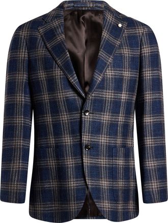 Luigi Bianchi Mantova ANZ&Uuml;GE und CO-ORDS - Blazers auf YOOX.COM