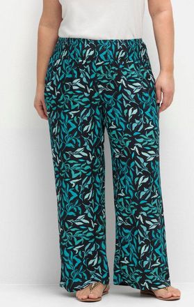 Sheego Strandkleid Schlupfhose