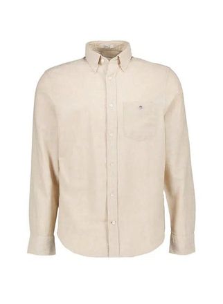 GANT Herren Hemd beige