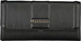 Mario Valentino Femme, Accessoires, Noir, Taille: ONE Size Sac &agrave; main femme en poly&eacute;thyl&egrave;ne noir