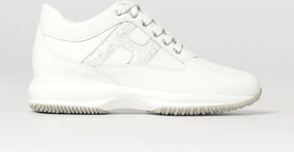 Hogan Sneakers Damen Farbe Yellow Cream