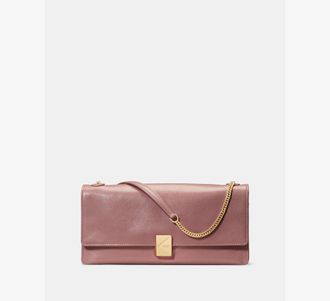 Kate Spade New York Deco Glazed Schultertasche Aus Leder, Weich