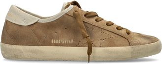 Golden Goose Femme, Chaussures, Brun, Taille: 40 EU Super-Star Baskets