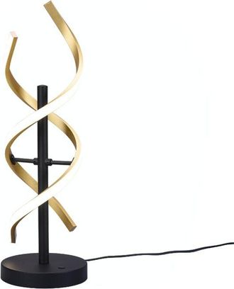 Trio Leuchten Lampe de table led 2600 lm 230030004000k or mat - trio - sequence 68972982 68972982 68972982 68972982 68972982 68972982 68972982