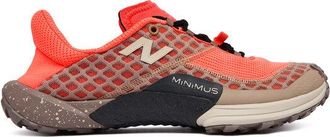 New Balance Laufschuhe Minimus Trail MTM10CH1 Orange