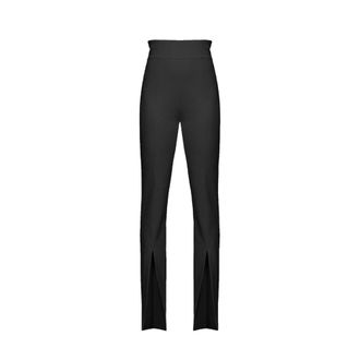 Pinko Schwarze elegante Hose f&uuml;r Frauen - - Trousers - Damen - Schwarzk - XS