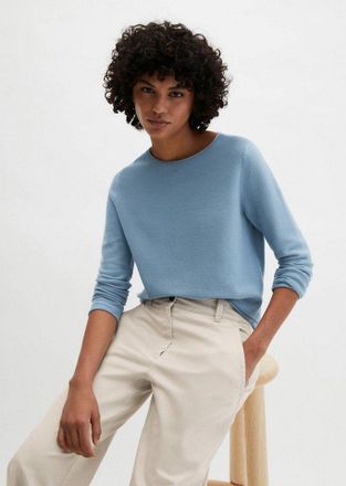 Marc O'Polo Denim Strickpullover Strickpullover - Regular Fit