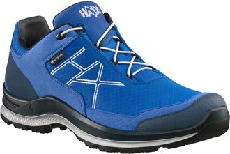 Haix Halbschuh BLACK EAGLE 330143 Adventure 3.0 GTX Gr. 43 blau/schwarz