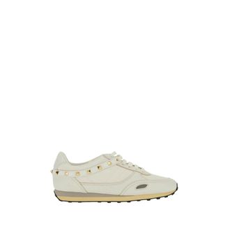Valentino Garavani Stud Up Sneaker - - Shoes - Damen - Wei&szlig; - 36 EU