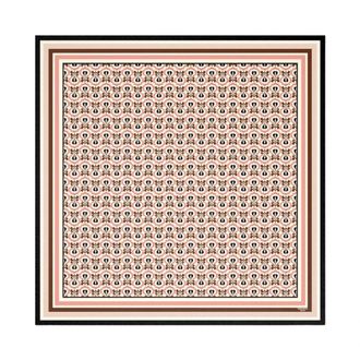 Max Mara Foulard en soie Onesto - Femme - Accessoires - Multicolore - Taille: ONE Size