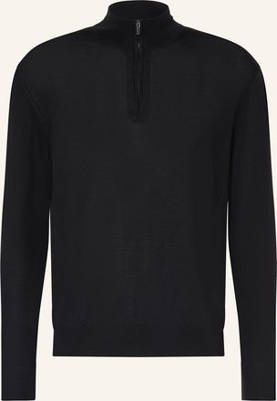 Paul & Shark Paul & Shark Troyer Aus Merinowolle schwarz