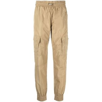 Diesel Stylische gerade geschnittene Hose - - Trousers - Damen - Gelb - XS