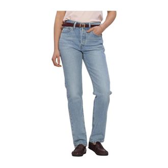Levi's 501 Jeans - - Jeans - Damen - Blau - W28 L32