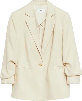 Comma Damen, Jacken, Beige, 3XLGr&ouml;&szlig;e