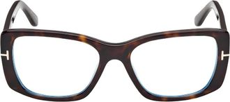 Tom Ford 1Qwz5J60A - - Accessories - unisex - Braun - 53 MM