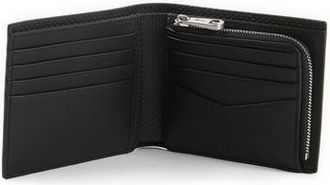 Lacoste Portefeuille textur&eacute;