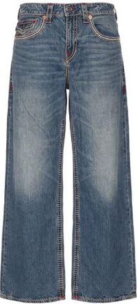 True Religion BAS - Pantalons en jean sur YOOX.COM