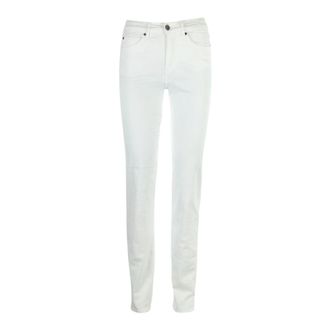 C.Ro AE Jeans - - Jeans - Damen - Wei&szlig; - 3XL