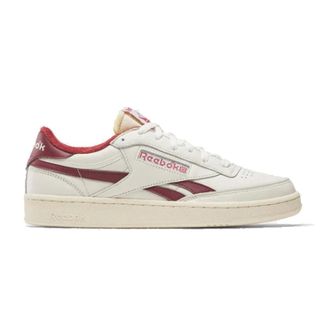 Reebok Homme, Sport, Beige, Taille: 44 EU Club C Revenge Vintage Baskets