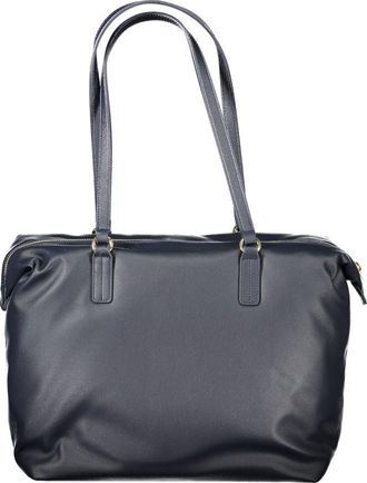 Tommy Hilfiger Synthetic Shoulder Bag - Blue