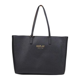 Replay Bags - - Bags - Damen - Schwarzk - ONE SIZE