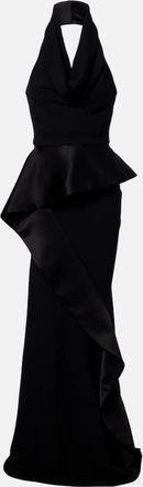 Maticevski Robe Provocateur aus Satin