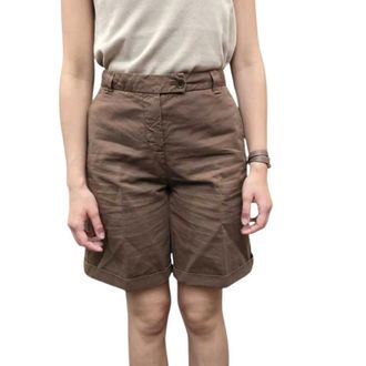 Mason's Damen, Shorts, Blau, SGr&ouml;&szlig;e