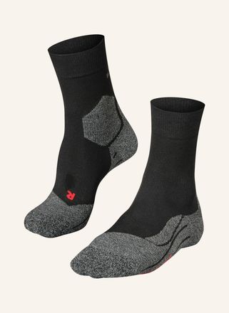 Falke Laufsocken ru3 schwarz
