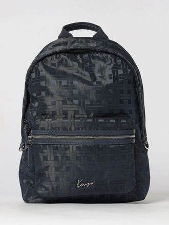 Kenzo Sac &agrave; Dos Homme couleur Bleu