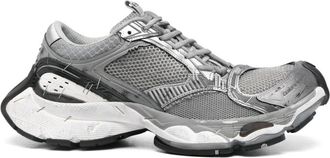 Balenciaga Stapler Sneakers - Grau