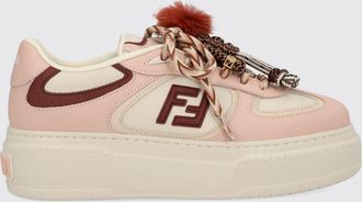 Fendi Sneakers FENDI Damen Farbe Beige