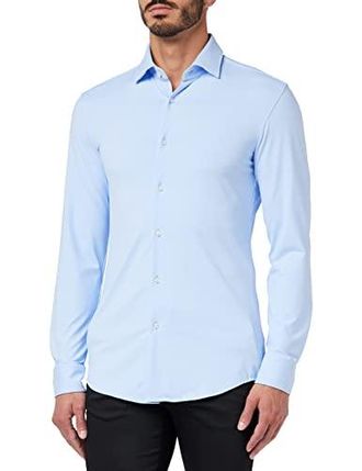 HUGO BOSS C- Jenno Chemise Casual, Bleu (Light/Pastel Blue 459), 42 Homme