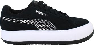 Puma Mayu Paris Fashion Week Damen schwarze Sneakers
