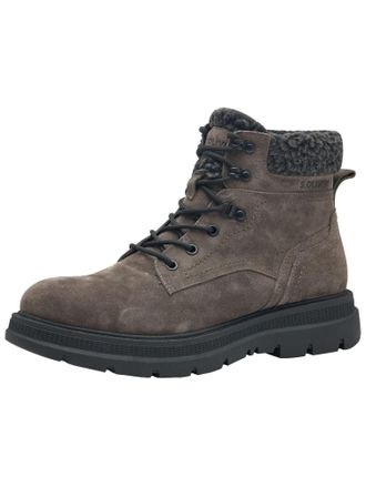 s.Oliver Schn&uuml;rstiefel