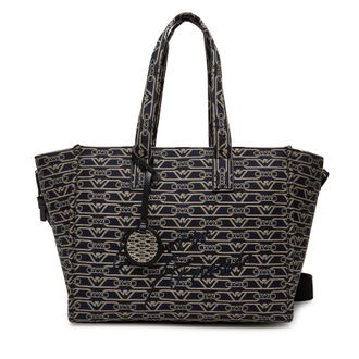Emporio Armani Handtasche Emporio Armani EW000370 AF12993 FB237 Dunkelblau